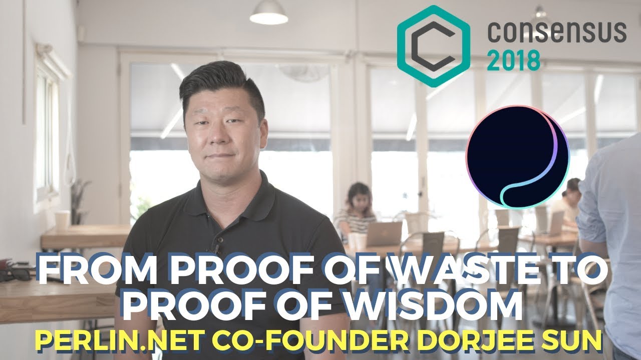 Perlin.Net ပူးတွဲတည်ထောင်သူ Dorjee Sun က | Binance Launchpad အပေ ...